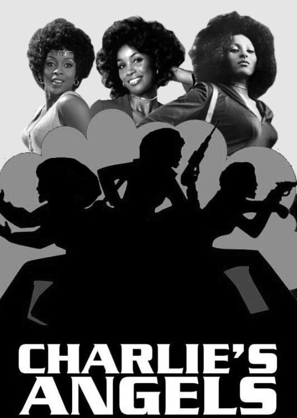 1976 Charlie's Angels African American Version Fan Casting on myCast