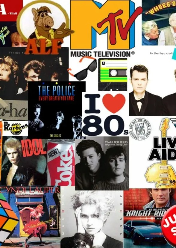 1980s Things Fan Casting on myCast