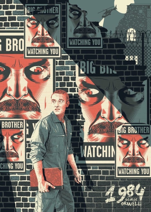 Winston Smith Fan Casting for 1984 But With Only Actors Born In The ...