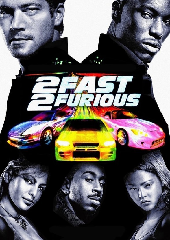 Find an Actor to Play Carter Verone in 2 Fast 2 Furious (1983) on myCast