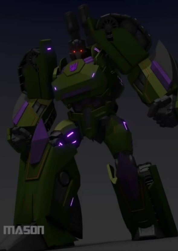 2 Voice Actors Of Brawl And Bruticus In Transformers Prime Season 4 Fan Casting on myCast