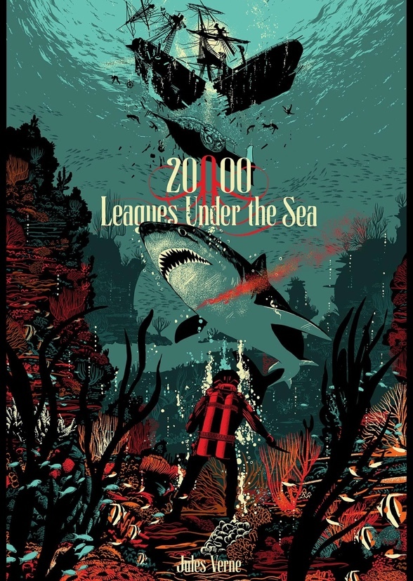 Fan Casting Paul King as Director of Twenty Thousand Leagues Under the ...