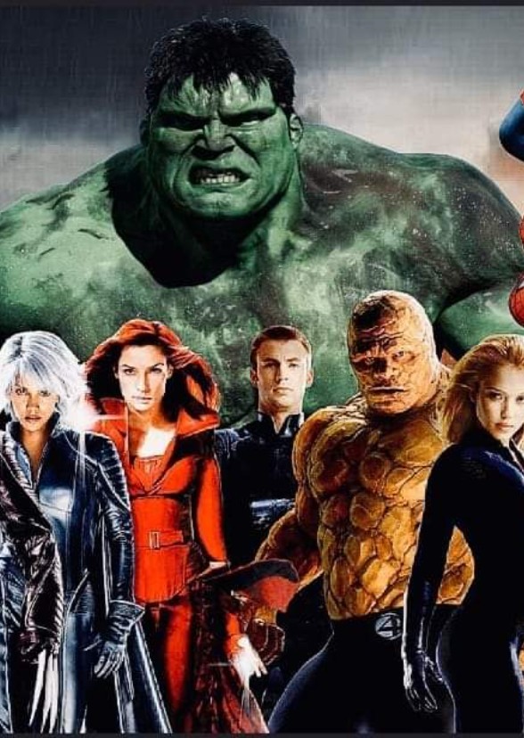 2000'S MARVEL RECAST Fan Casting on myCast