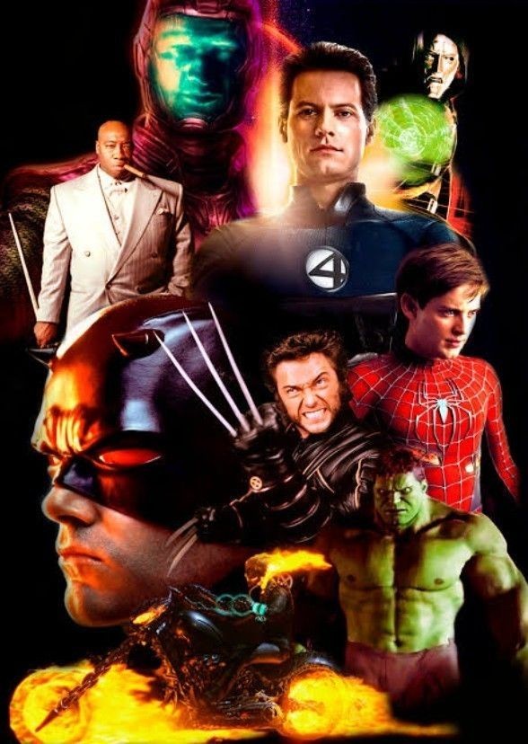 Fan Casting Matt Salinger as Steve Rogers/Captain America in 2000's ...