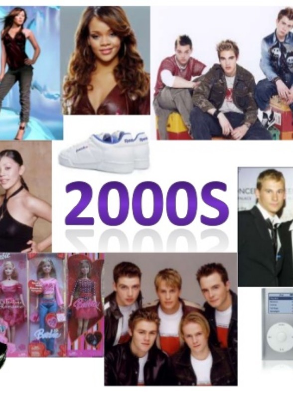 Fan Casting Jessica Treska as 2003 in 2000s Births Face Claims on myCast