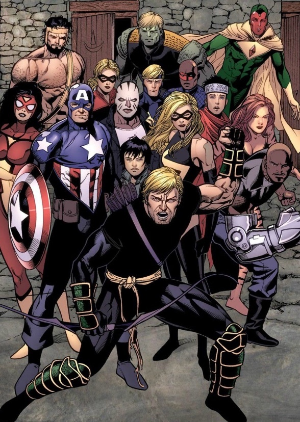 2000s Marvel Universe Fan Casting on myCast