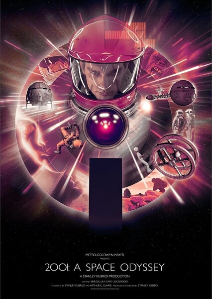 2001: A Space Odyssey (1998) Fan Casting on myCast