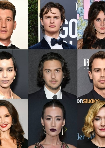 The Unstoppable Four Fan Casting on myCast