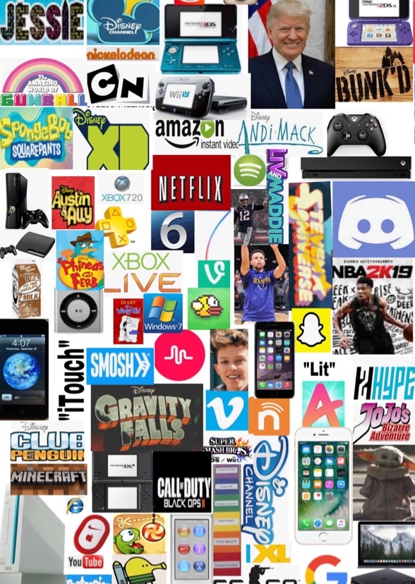 2010s Things Fan Casting on myCast