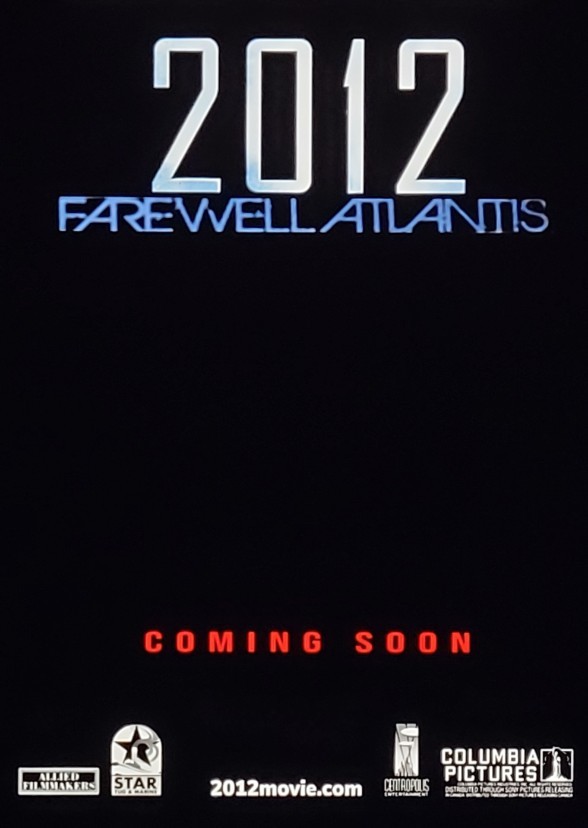 Fan Casting Morgan Lily as Lily Curtis in 2012: FAREWELL ATLANTIS (a ...