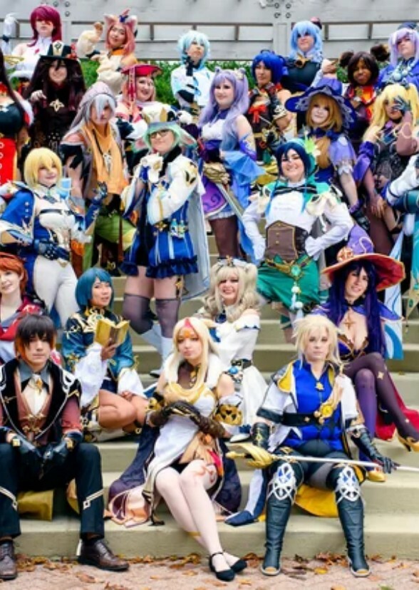 2024 Character Cosplays Fan Casting on myCast