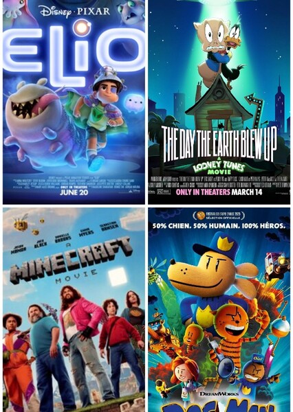 Fan Casting Darwin Watterson as A Minecraft Movie in 2025 Movies Fictional Characters Might See ...