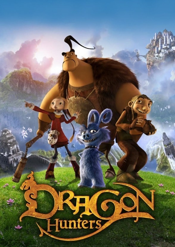 20th Century Fox Dragon Hunters Fan Casting on myCast