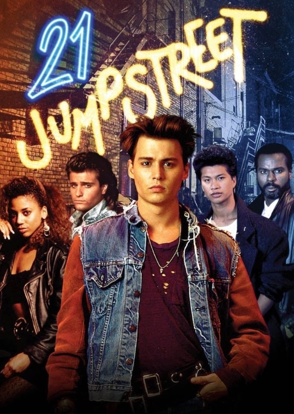 Fan Casting Thomas Kuc as Officer Doug Penhall in 21 Jump Street Tv ...