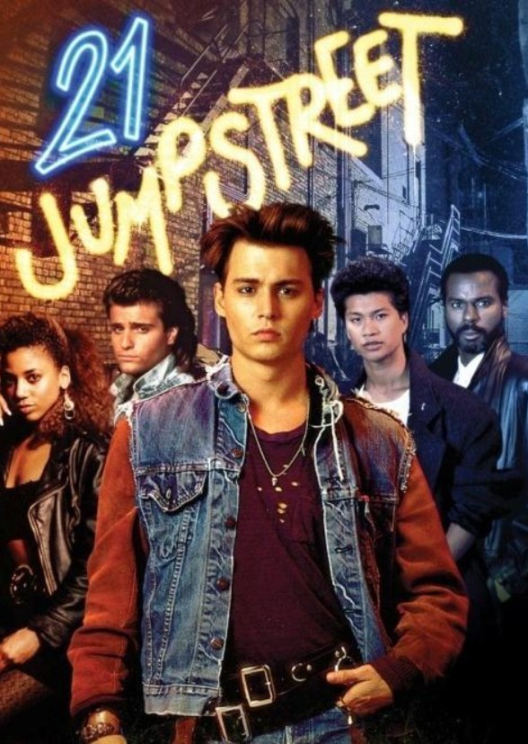 21 Jumpstreet series currently made Fan Casting on myCast