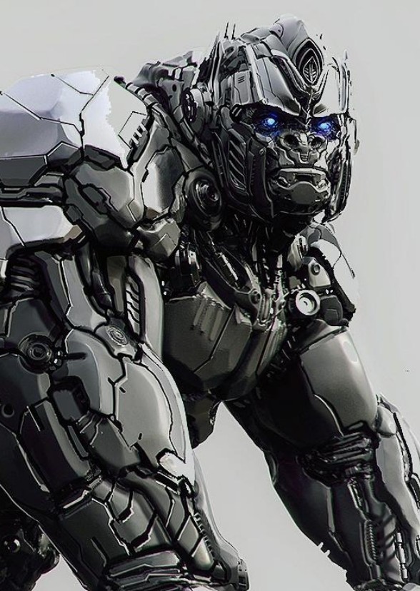 Megatron Fan Casting for Transformers: Breast Wars (Reboot) | myCast ...