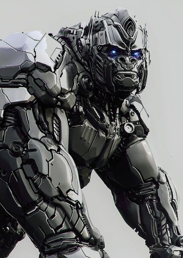 Fan Casting Idris Elba as Tigatron in Beast Wars: Transformers on myCast