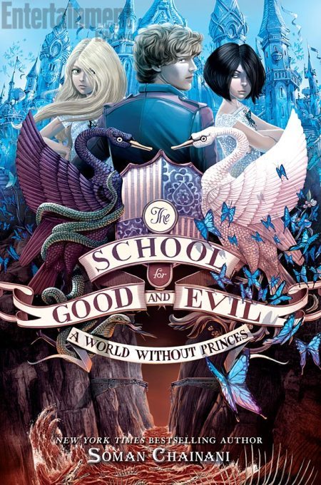 Fan Casting Nina Wisner As Anadil In The School For Good And Evil On Mycast