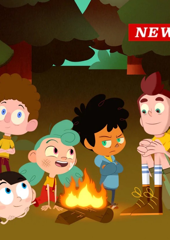 Camp Camp Fan Casting on myCast