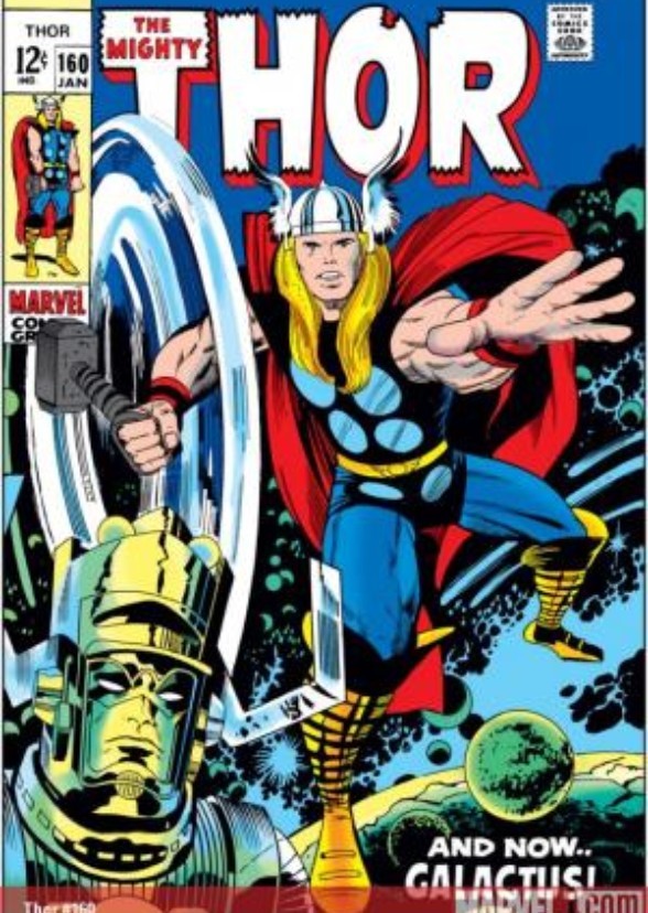 The Thor Trilogy (1980s) Fan Casting on myCast