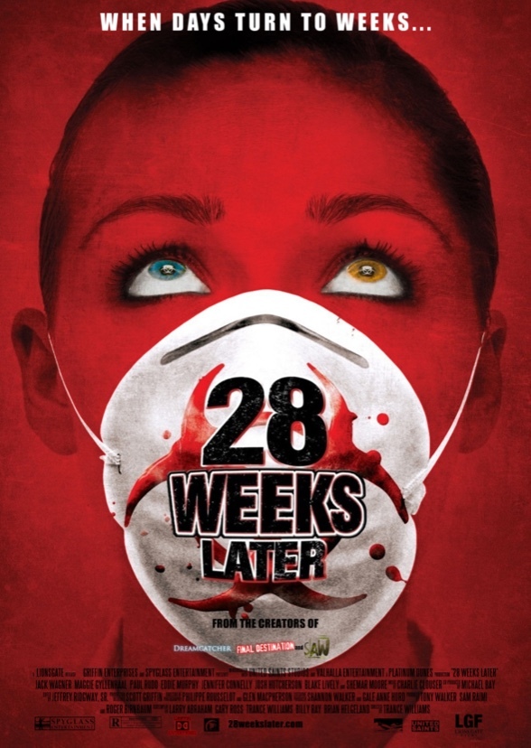 28 Weeks Later (2005) Fan Casting on myCast