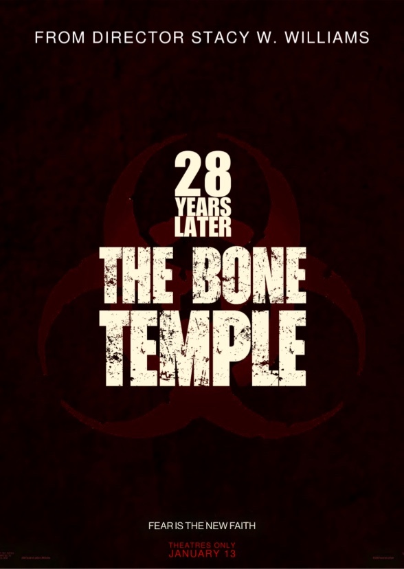 Jared Fan Casting for 28 Years Later: The Bone Temple (2023) | myCast - Fan Casting Your ...