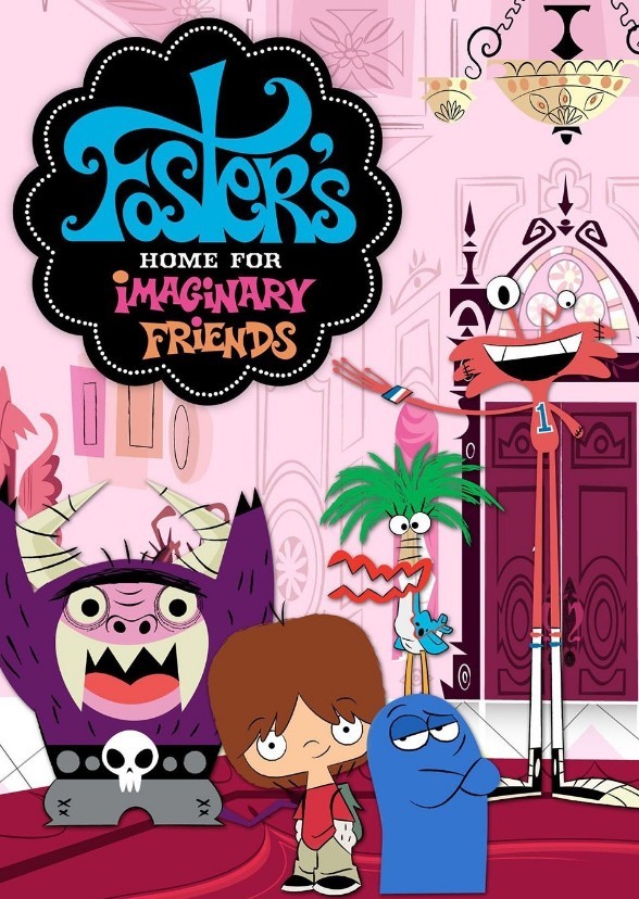 Find an Actor to Play Mac's Mother in FHFIF: Imaginary Friends to the ...