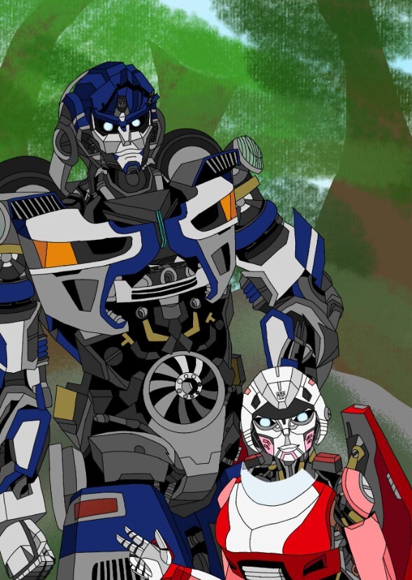 3 Actrices y 3 Actores De Doblaje De Arcee Y Mirage En Transformers y GI Joe Fan Casting on myCast