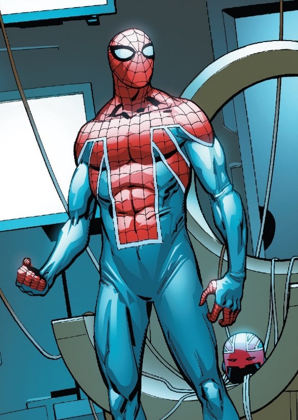 Spider-UK (SUMC) Fan Casting on myCast