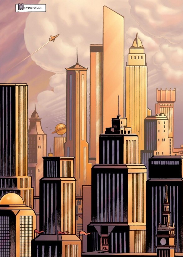 Metropolis High Fan Casting on myCast