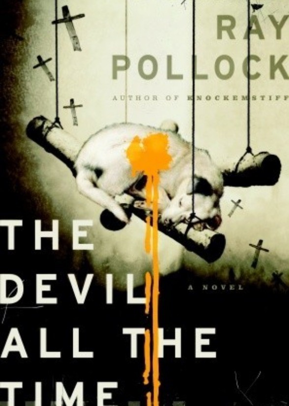 Lee Bodecker Fan Casting for The Devil All the Time | myCast - Fan ...