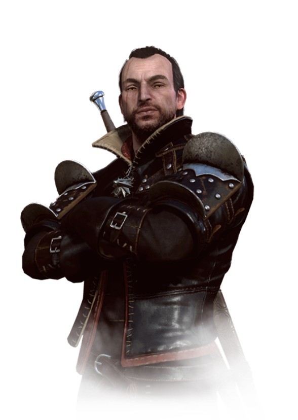 The Witcher: Lambert Fan Casting on myCast