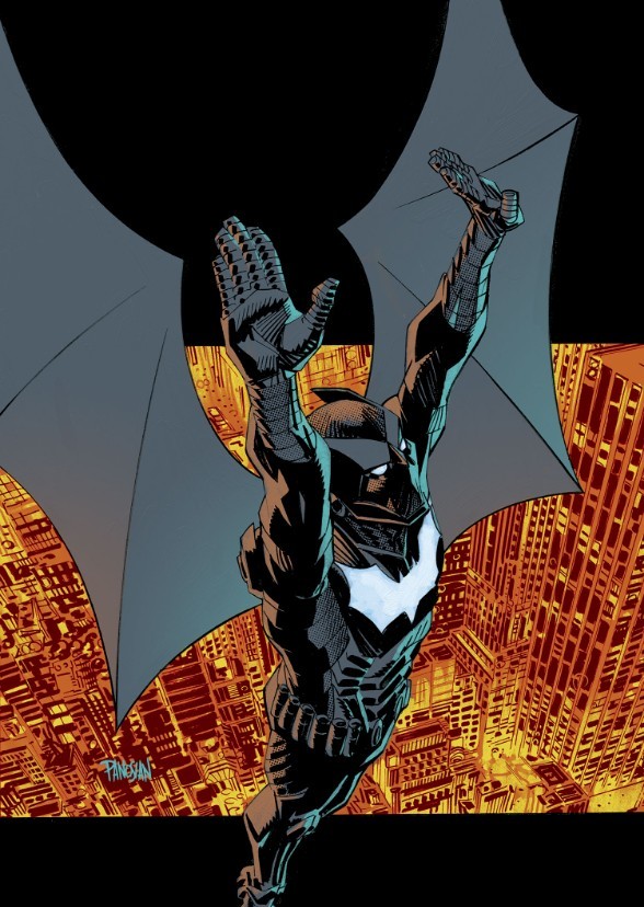 Batwing Fan Casting on myCast