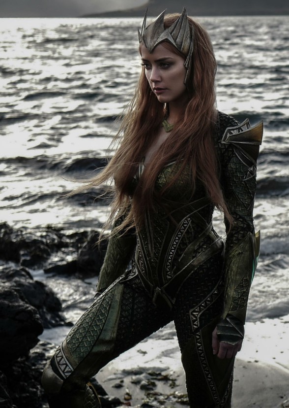 Mera: Queen of the Atlantis Fan Casting on myCast
