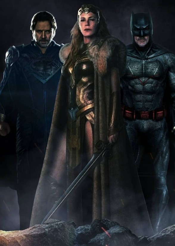 Fan Casting Jake Wood as Martin Jordan in DC Comics (Parents) on myCast