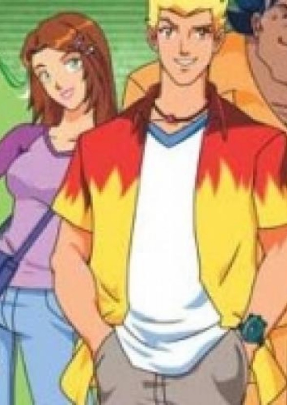 Martin Mystery Fan Casting on myCast