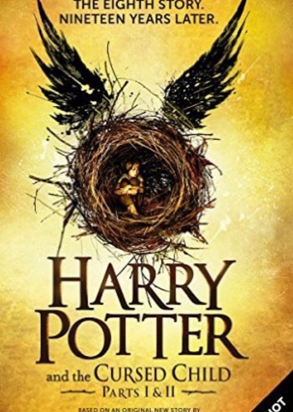 Rubeus Hagrid Fan Casting for Harry Potter and the Cursed Child ...