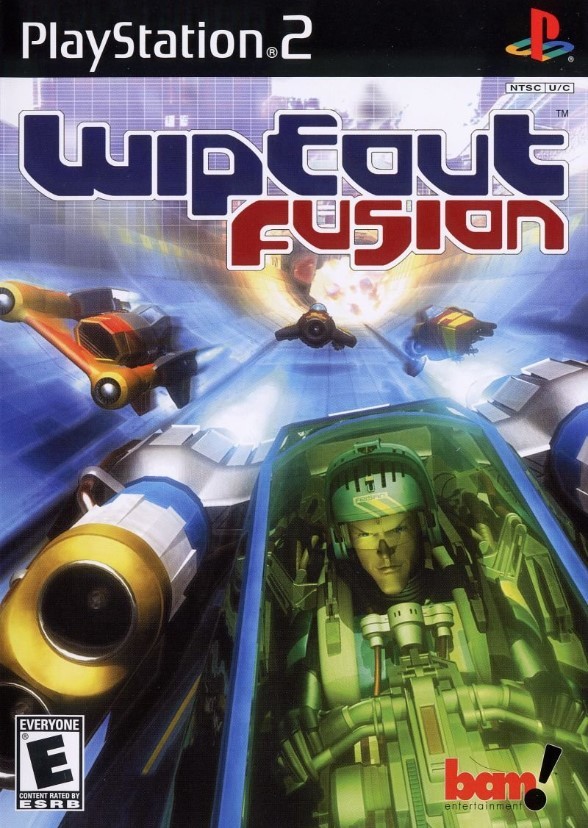 Wipeout Fusion Fan Casting on myCast