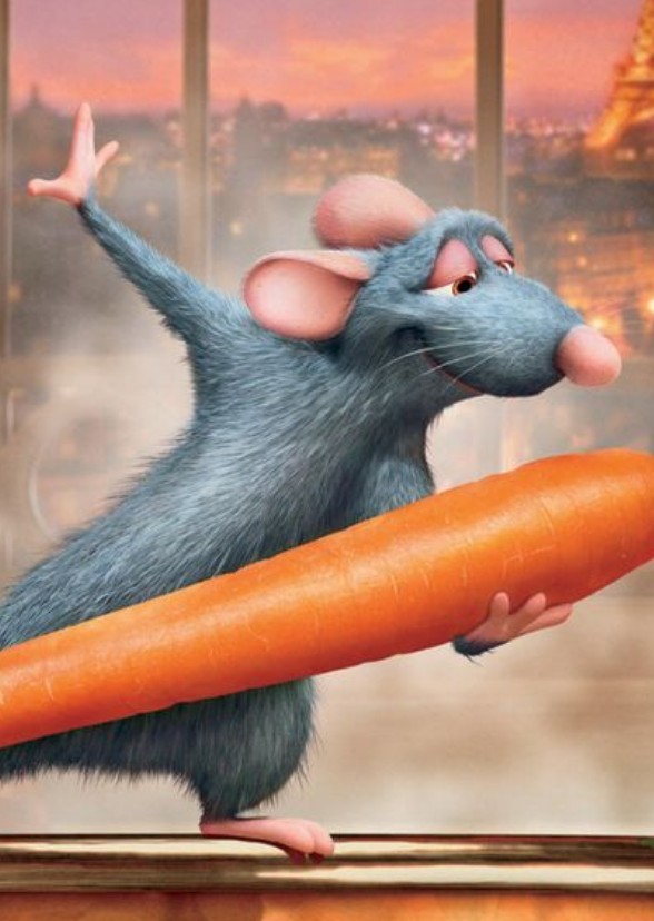 Ratatouille 2 Fan Casting on myCast