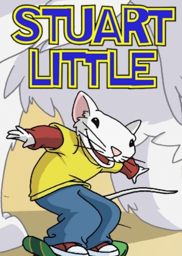 Stuart Little: The Animated Movie Fan Casting on myCast