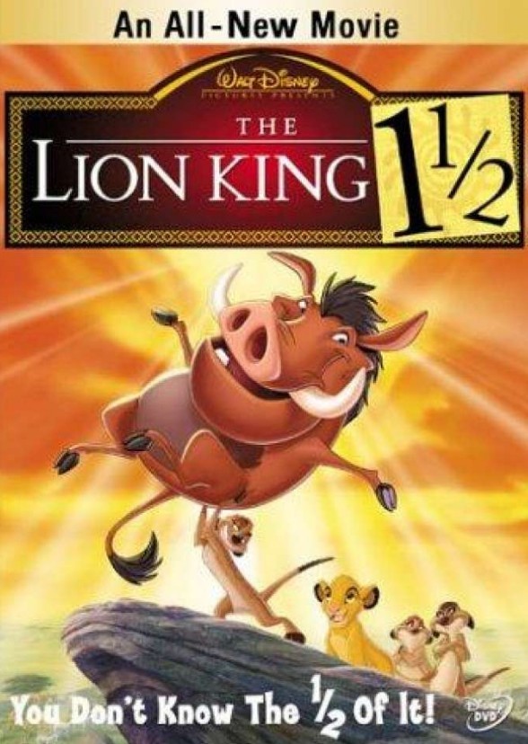 Uncle Max Fan Casting for The Lion King 1 1/2 (Live-Action) | myCast ...