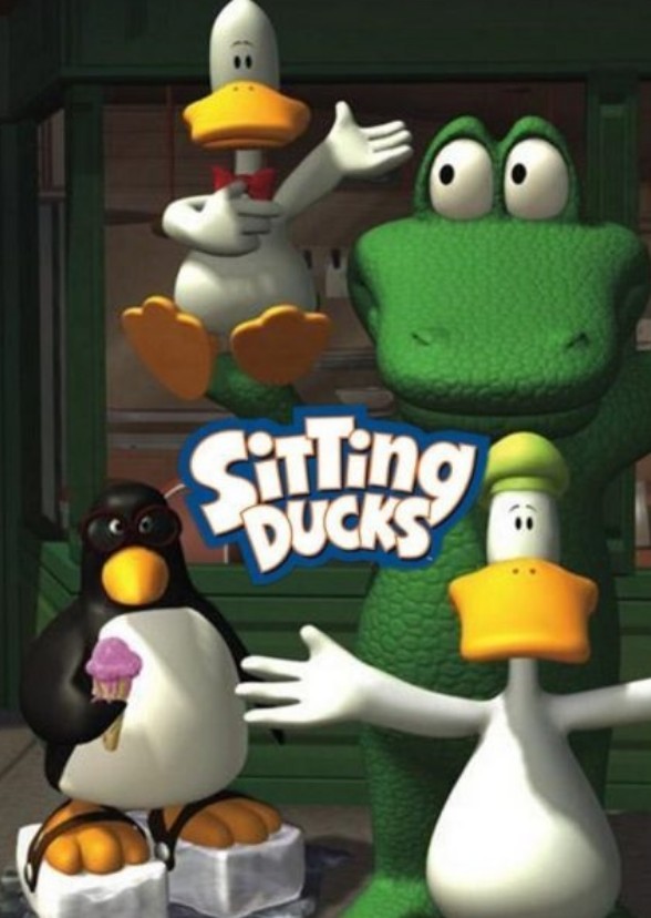 Bev Fan Casting for Sitting Ducks | myCast - Fan Casting Your Favorite ...