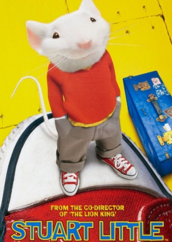 Stuart Little (Live-Action) Fan Casting on myCast
