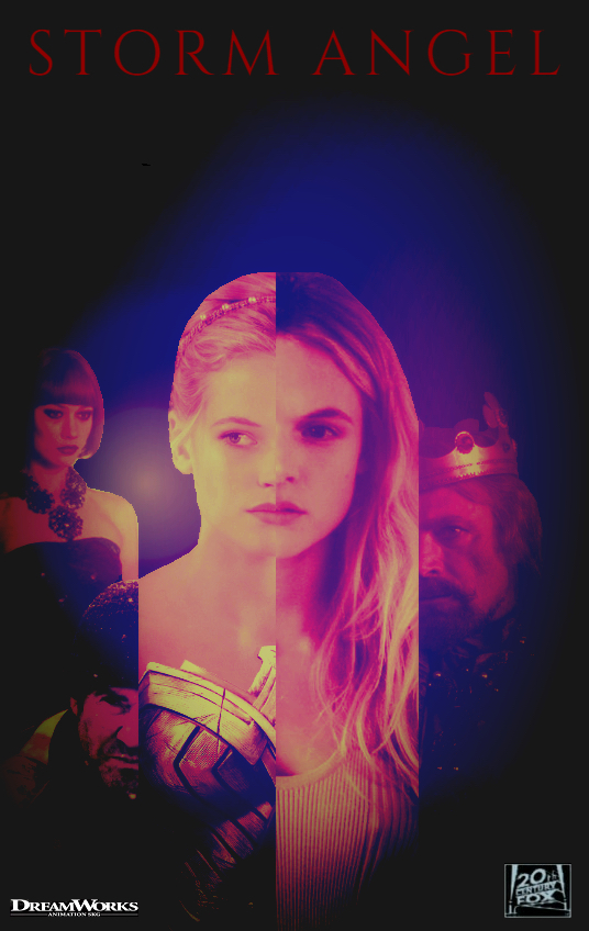 Storm Angel Fan Casting on myCast