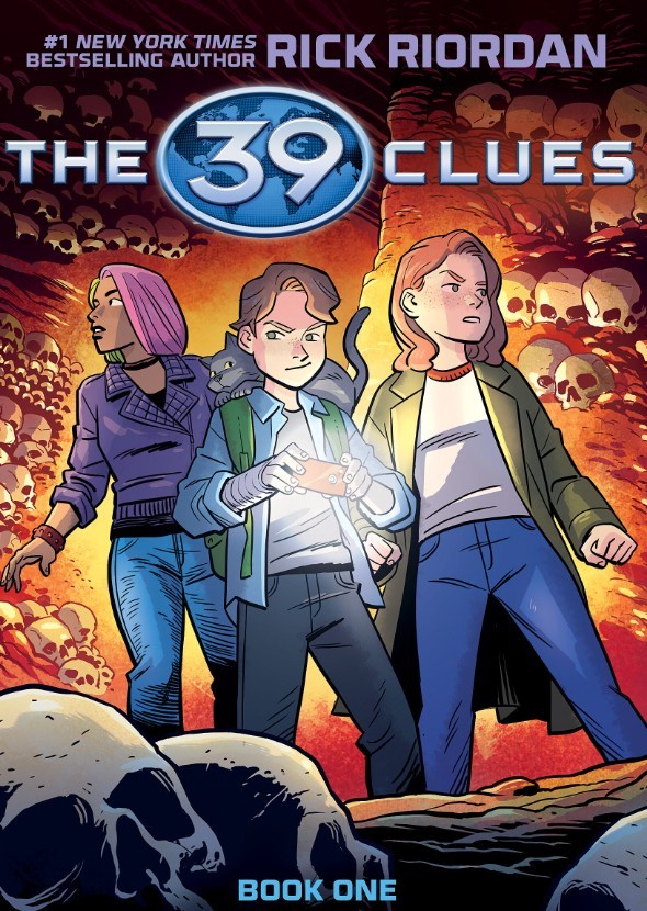 Find an Actor to Play Sinead Starling in The 39 Clues Animated Series ...