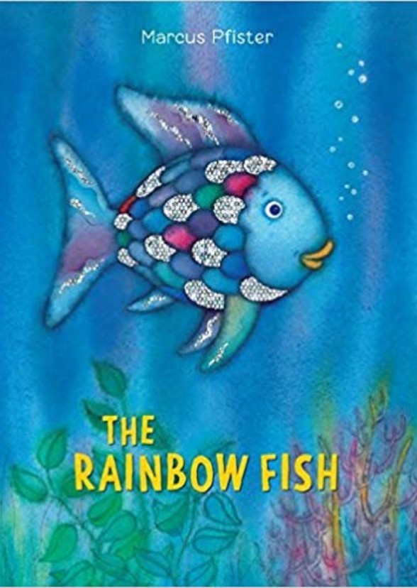 Rainbow Fish Fan Casting on myCast