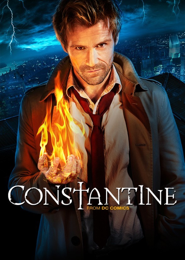 Astra Logue Fan Casting for Constantine (Arrowverse) | myCast - Fan ...