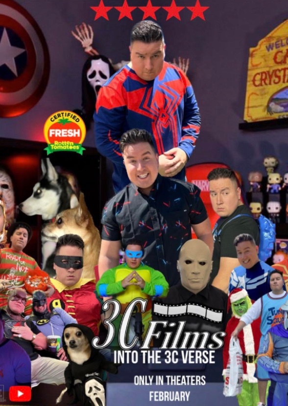 3C Films The Movie Fan Casting on myCast