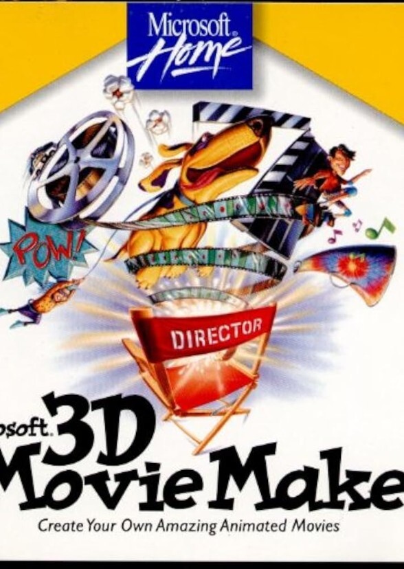3D Movie Maker Fan Casting on myCast