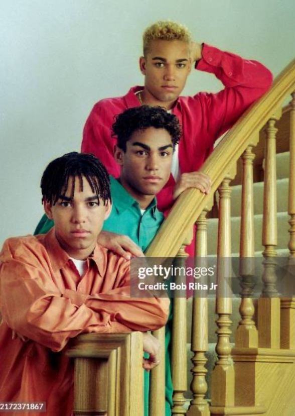 Michael Jackson Fan Casting for 3T Jackson | myCast - Fan Casting Your ...